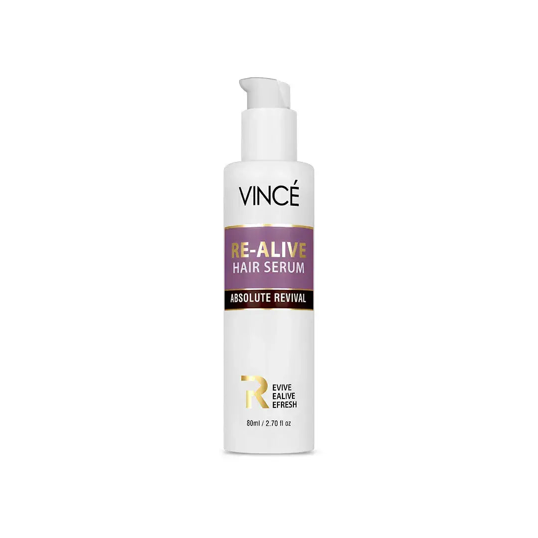 Re-Alive Hair Serum - Absolute Revival 80ML Online | Vince Care – Vince ...